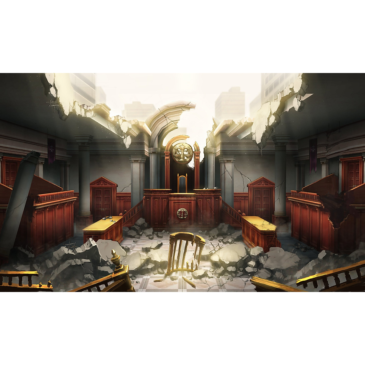 Gyakuten Saiban 5 [Japan Import]