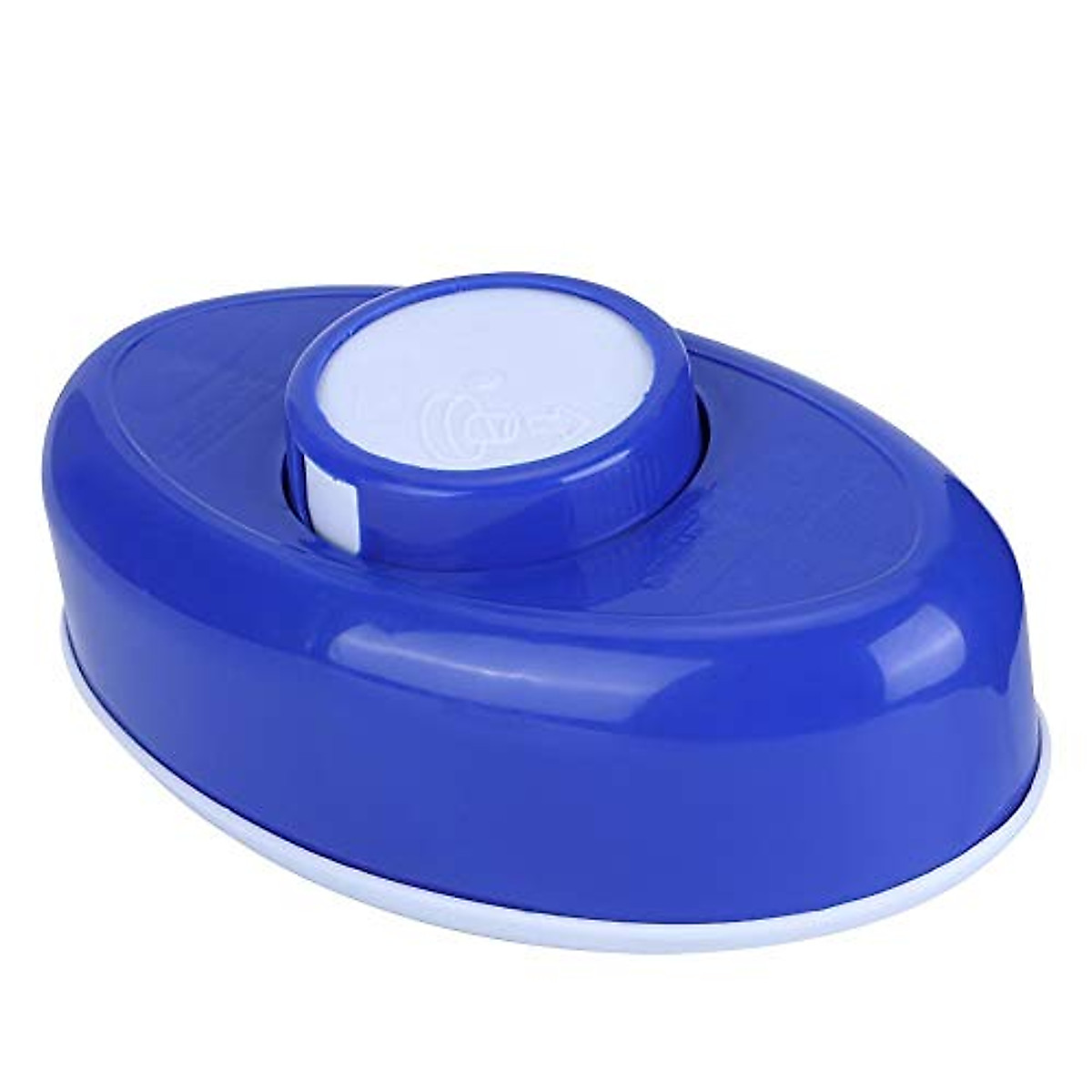 Pool Chemical Dispenser, PP Material 7.7cm Floating Chemical Dispenser, Chemical Dispenser Floating Swimming Pool Pool Exhaust Tool for Garden Pool Equipment