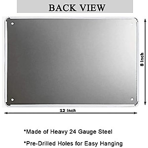 Metal Sign In The World Be A Cowgirl Sign, Cowgirls Wall Art, Cowgirls Lovers Sign, Cowgirls Living Room Decor Tin Sign For Office 8X12inch