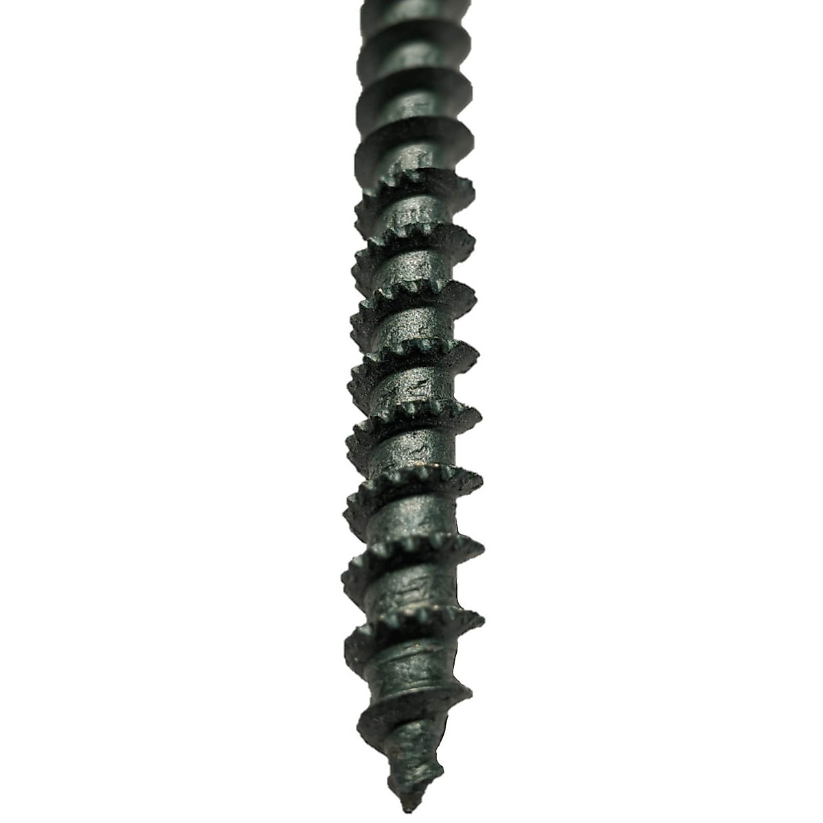 Hard-to-Find Fastener 014973456030 Hex Head Timber Screws, 1/4 x 10, Piece-4