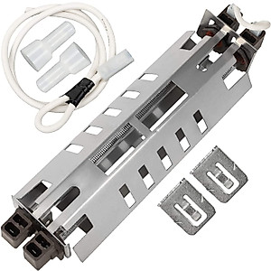 HAÜS PARTS WR51X10101 Refrigerator Defrost Heater Compatible with Top Brand Replaces with AP4355467, WR51X10032, 1399613, WR51X10097, AH1993872, WR51X10053, EA1993872