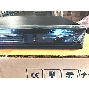 Cisco CISCO2901/K9 2901 Integrated Services Router