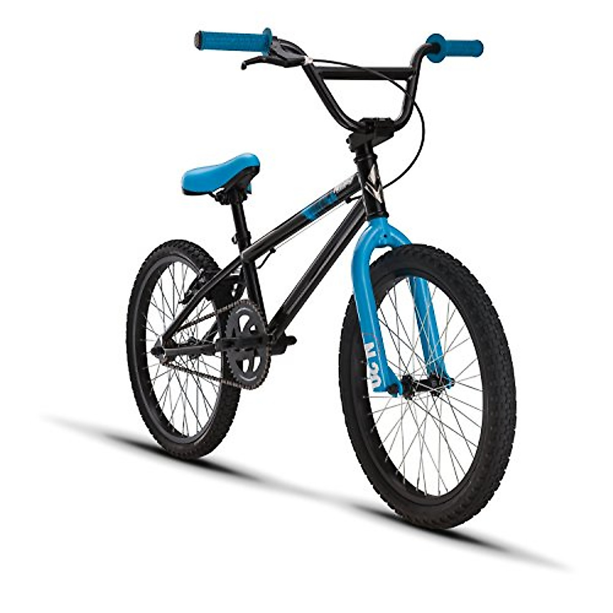 Diamondback Bicycles Youth Nitrus BMX Bike, Gloss Black