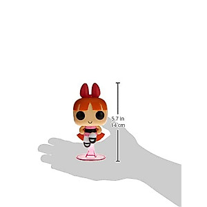 Funko POP Pop! Animation: Powerpuff Girls - Blossom Multicolor Standard