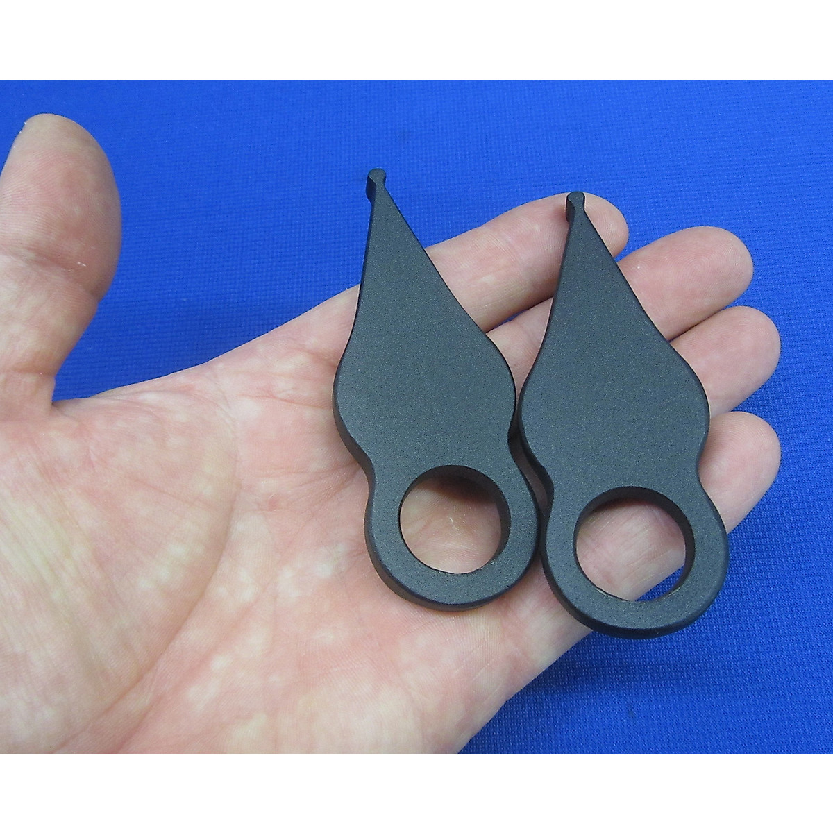 High Speed Engineering Lincoln Welder Sa 200 Control Knobs Shorthood and Redface Old Style