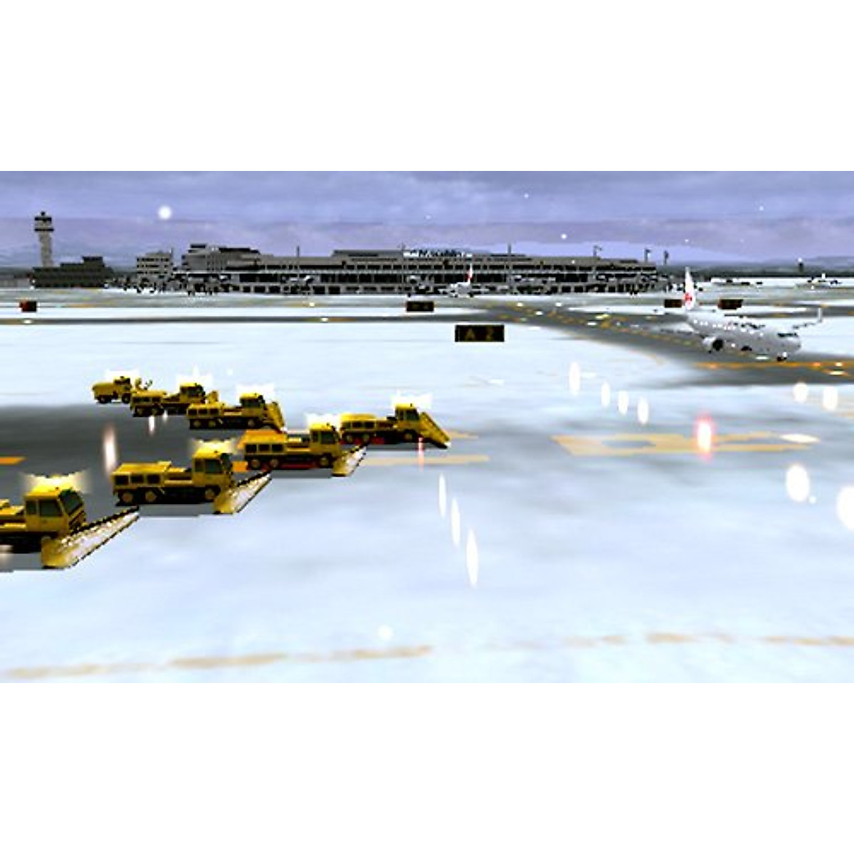 Boku wa Koukuu Kanseikan: Airport Hero 3D for Nintendo 3DS Japanese Version Only (Japan Import)