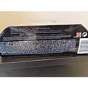 Barbie I Love Lucy The Ballet Lucy Doll