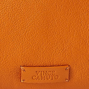 Vince Camuto womens Lyona Crossbody, Rusty Orange, One Size US