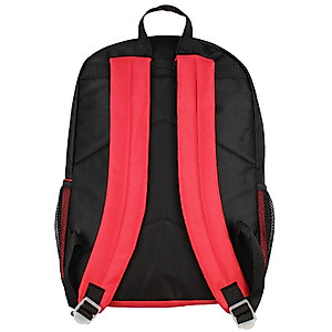 Marvel Avengers Backpack Iron Man Thor Hulk Captain America Travel 16" Backpack