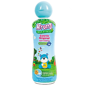 Arrurru Naturals Original Cologne for Babies~Colonia Original Ninos 7.4oz#