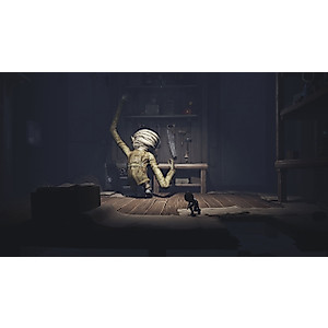 Little Nightmares - PlayStation 4 Complete Edition