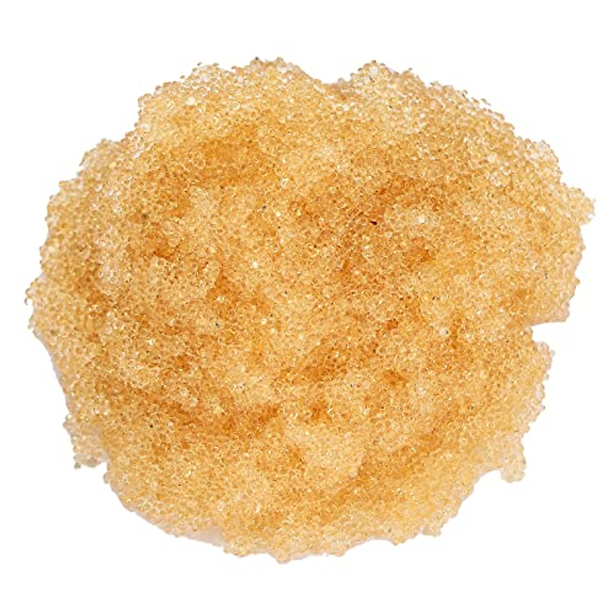 500ML Water Softener Resin Media,Aquarium Water Softener Pillow Exchange Filter Reducer Water Softener Resin for Well Water or City Water