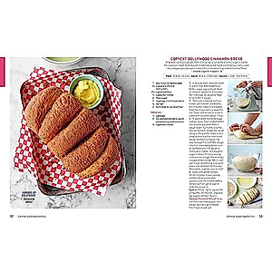 Taste of Home Copycat Favorites Volume 2: Enjoy your favorite restaurant foods, snacks and more at home!