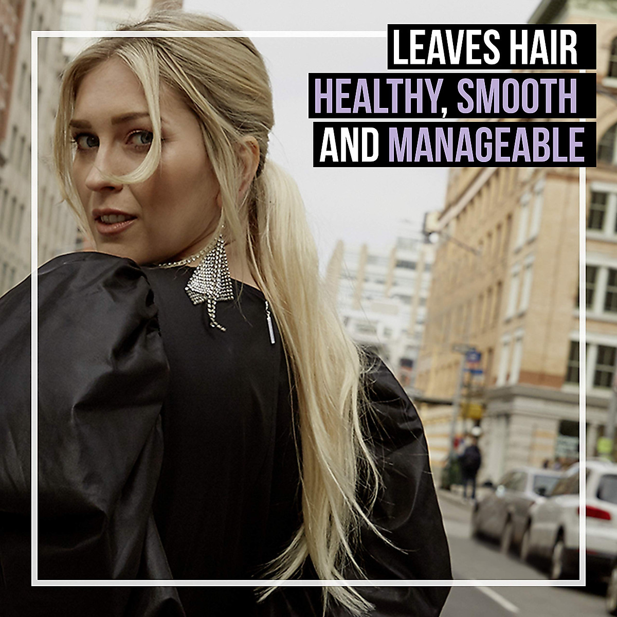 TRESemmé Conditioner Conditioner for Damaged Hair Damage Recovery Silicone Free Conditioner 16 oz 4 Count