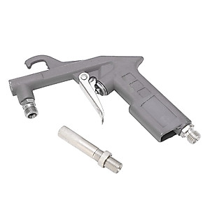 Sandblaster Gun Kit, Air Sand Blasting Gun, Air Undercoating Spray Gun with750cc Aluminium Cup, for Rubberized Undercoat, Proofing