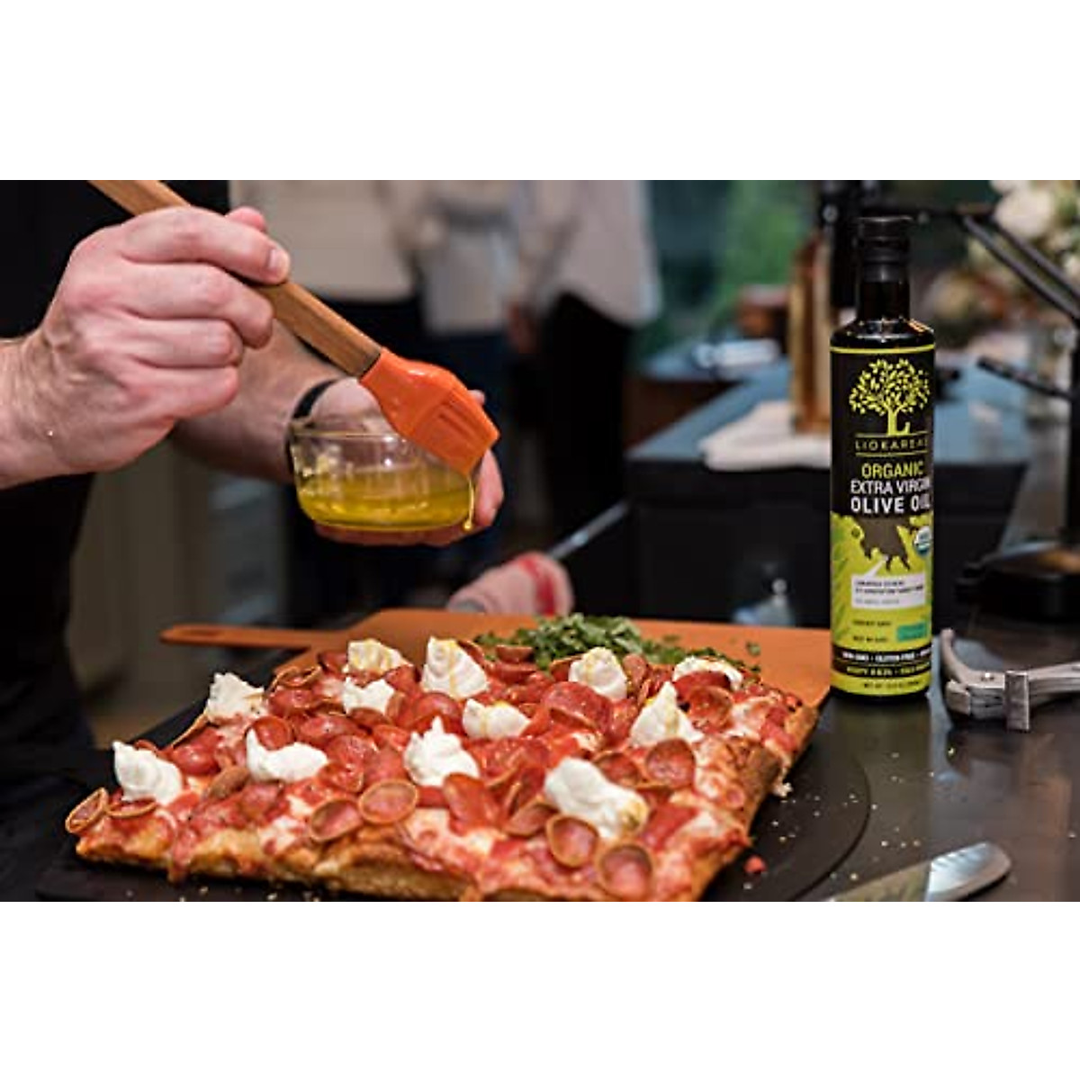 Liokareas Premium Extra Virgin Greek Olive Oil