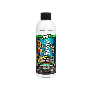 Fritz Aquatics AFA48008 Algae Clean Out for Aquarium, 8-Ounce, Model: 805000