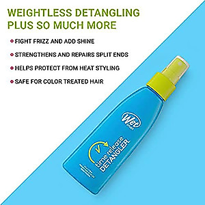 Wet Brush Time Release Detangler Adult Formula, 4 Ounce