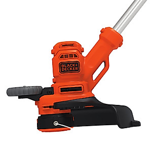 BLACK+DECKER String Trimmer, Electric, 14-inch (BESTE620)