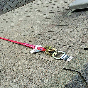 2815 Super Anchor Safety RetroFit Permanent Roof Anchor