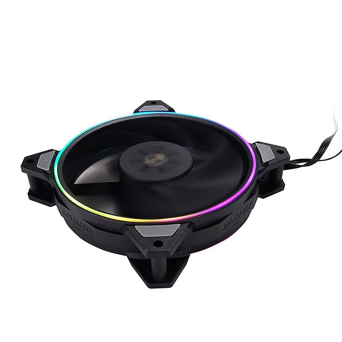 InWin Sirius Loop Addressable RGB Triple Fan Kit 120mm High Performance Cooling Computer Case Fan Cooling