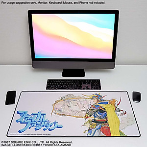 Final Fantasy Gaming Polyester Mouse Pad