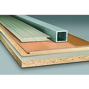 Bosch DIY Kreissägeblatt Special für verschiedene Materialien (Ø 190 mm, 54 Zähne)