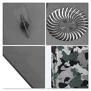 PEPPER JOBS Console Cover Hard Shockproof, Part Number PJ-CC001, Hardware Platform 123, Material Acrylonitrile Butadiene Styrene (ABS), Color 123