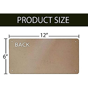 LIMINGMING My Hot Tub My Rules Wooden Sign,Country Kitchen Decor,Coffee Bar Decor,Bedroom Decor,Family Wall Decor,Restaurant Decor 12x6 inch