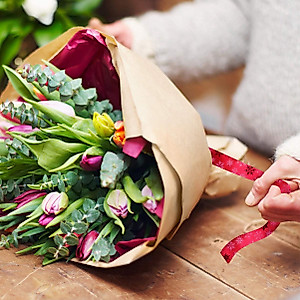 EXCEART 10 Sheets Christmas Cotton Fabric Bundles Square Christmas Tree Quilting Patchwork Precut Santa Claus Printed Fabric Scraps for Christmas Sewing DIY Crafts 20x25cm