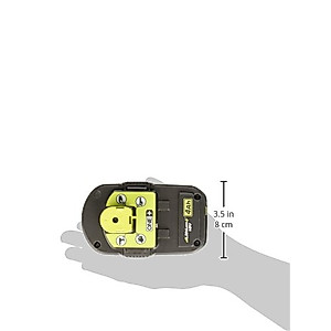 RYOBI P108 4AH One+ High Capacity Lithium Ion Battery For RYOBI Power Tools (Single Battery)