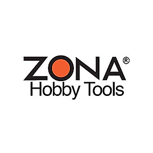 Zona 35-260 Aluminum Wide Slot Miter Box, Slot Size 031-Inch, Slot Angles 45, 90, Cutting Depth 3/4-Inch, Cutting Width 1-3/4-Inch, Length 5-1/2-Inch