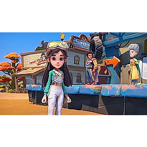 My Time at Sandrock Collector's Edition for Playstation 5