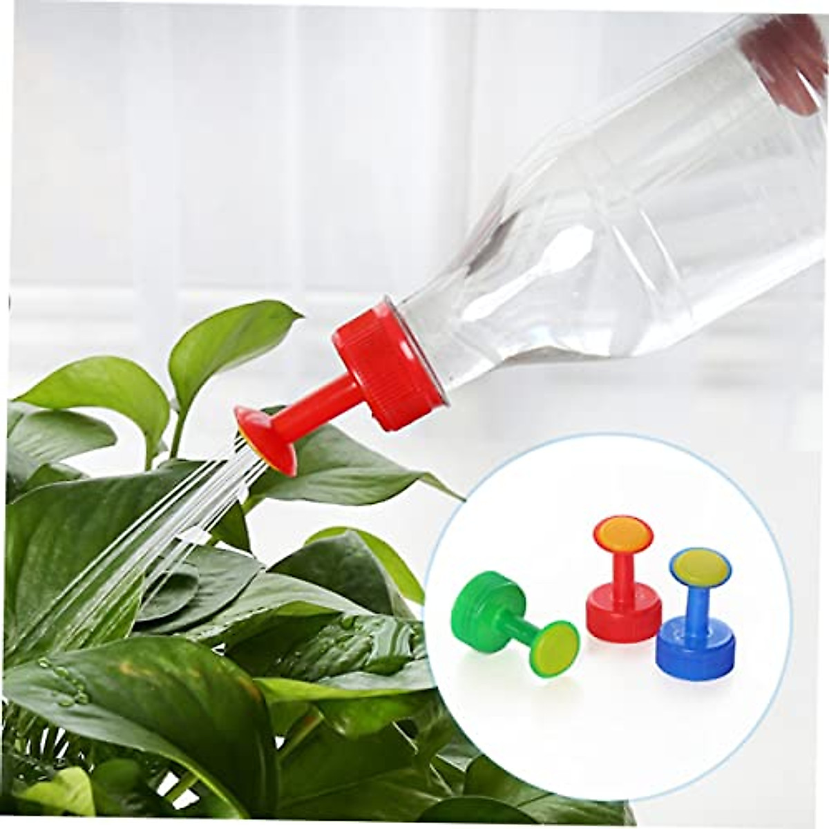 Yardwe Universal Watering Device Gardening Tool Universal Potted Watering Device potted plant small nozzle