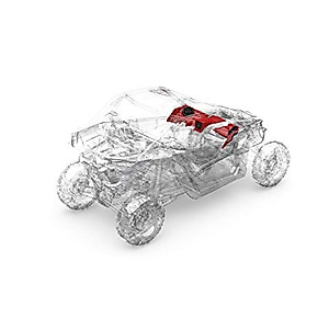 Rockford Fosgate X317-STG1 Audio Kit: PMX-1 Receiver & M0 Series Front Speakers for Select Can-Am Maverick X3 Models (2017-2022)