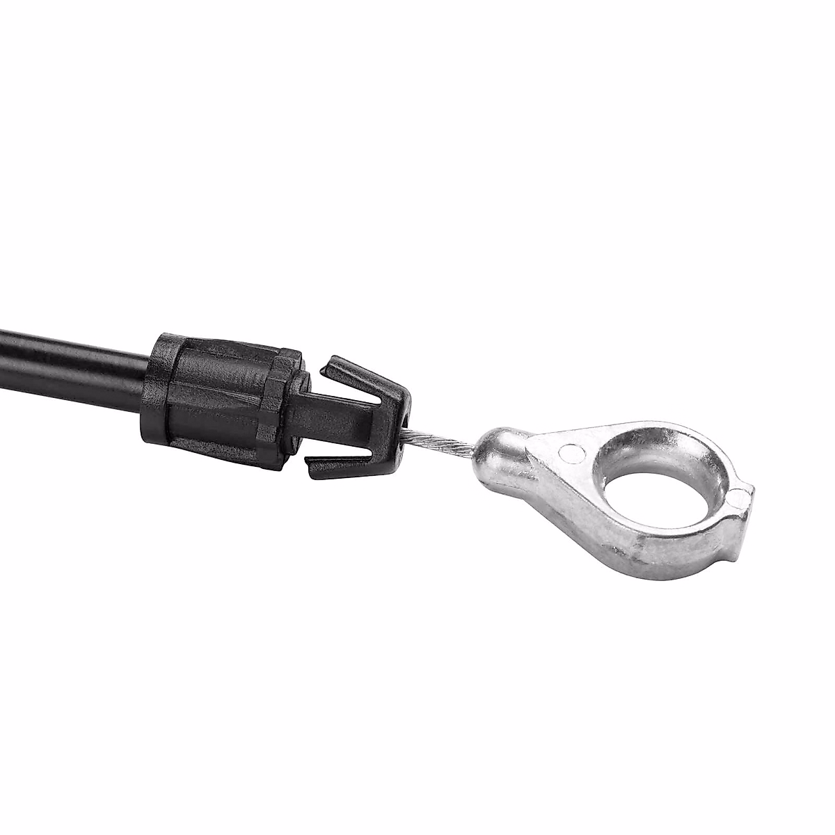 Yiekea 532435111 Deck Engagement Clutch Cable fits Craftsman YT3000, YT4000, YTS3000,YTS4000, DY4500, DYS4500 Riding Mower for Husqvarna Poulan Lawn Mowers Replaces 435111 197257 408714