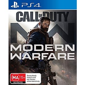 Call of Duty: Modern Warfare - PlayStation 4