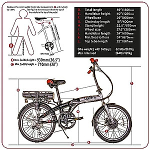 Swifty Liberte Electric Bike, Black, Medium