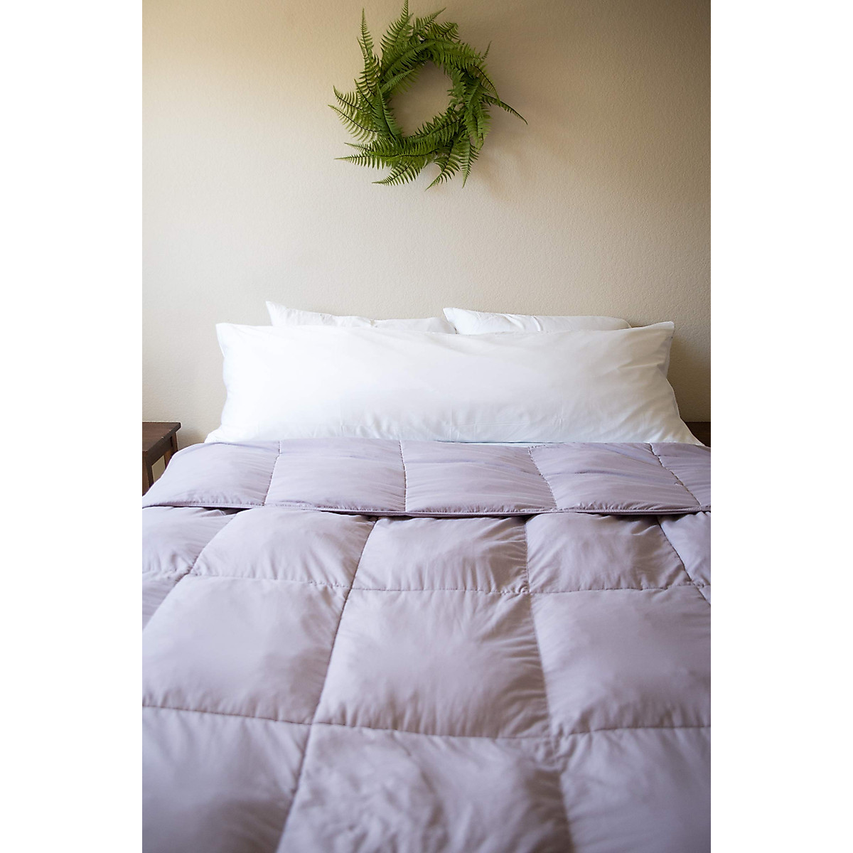 Luxury Premium Polyester Full Body Pillows for Adults - 3 Different Sizes for All!