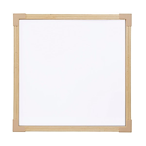 Guidecraft LED Tabletop Lightbox: Kids Learning and Educational Accessory, Build, Play, and Display Building Blocks