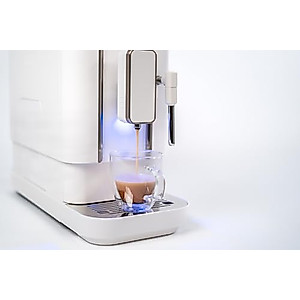 Espressione Concierge Elite Diamond White