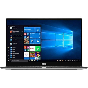 Dell XPS 13 7390 13.3" FHD Touchscreen Laptop Computer, Intel Quad-Core i5-10210U (Beat i7-8650U), 8GB RAM, 256GB PCIE SSD, WiFi 6, Backlit Keyboard, Fingerprint Reader, Thunderbolt 3, Windows 10