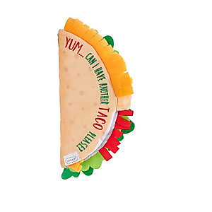 Mud Pie Baby Gift Taco Book