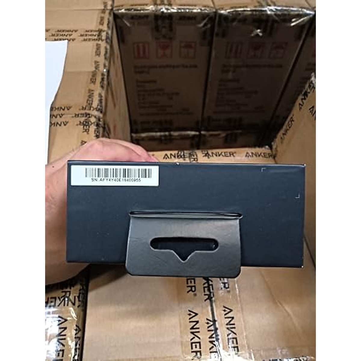 Anker Prime Power Bank, 12,000 mAh 2-Port Portable Charger with 130W Output, Smart Digital Display, Compatible with iPhone 15/14/13 Series, MacBook, Dell