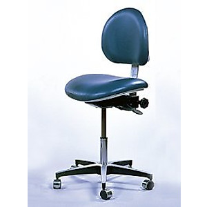 BLM Dentists's Stool 090 Duration Greystone (MOR19)