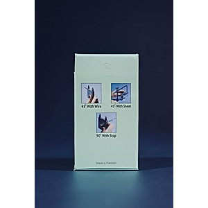 Jig Vise Miter Tube Cutter Filing Block Jewelers Tool Chenier Tube Saw Cutting by JTS