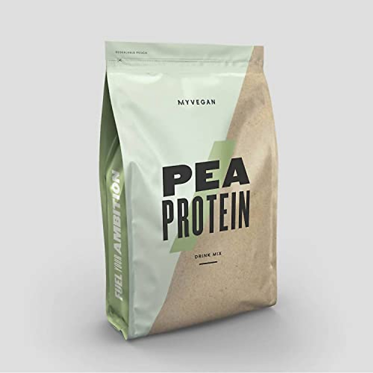 Myprotein® MYVEGAN Pea Protein Isolate Powder - Plant Based Protein Powder, Banana Bread, 2.2 Lb (30 Servings)