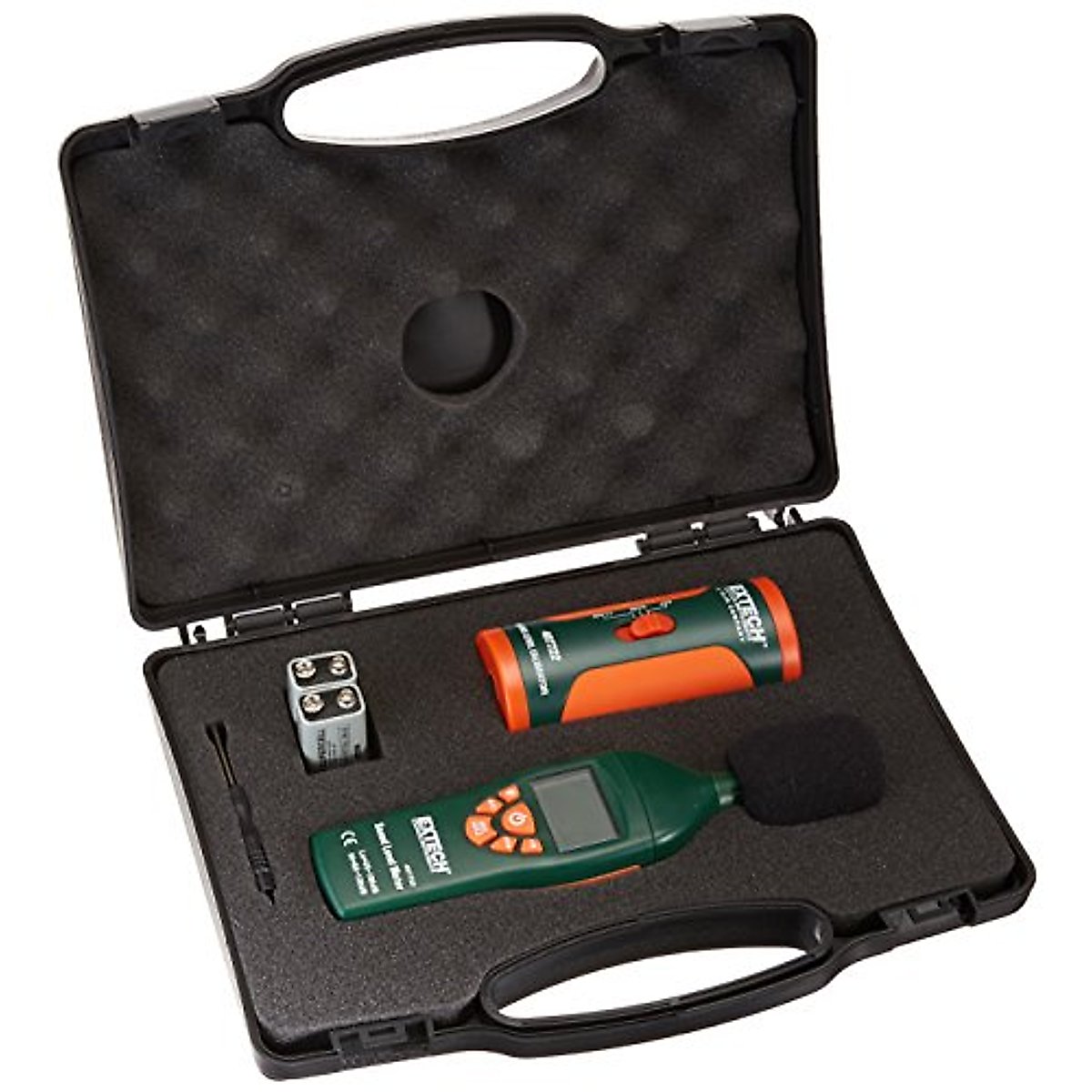 Extech 407732-KIT Low/High Range Sound Level Meter Kit