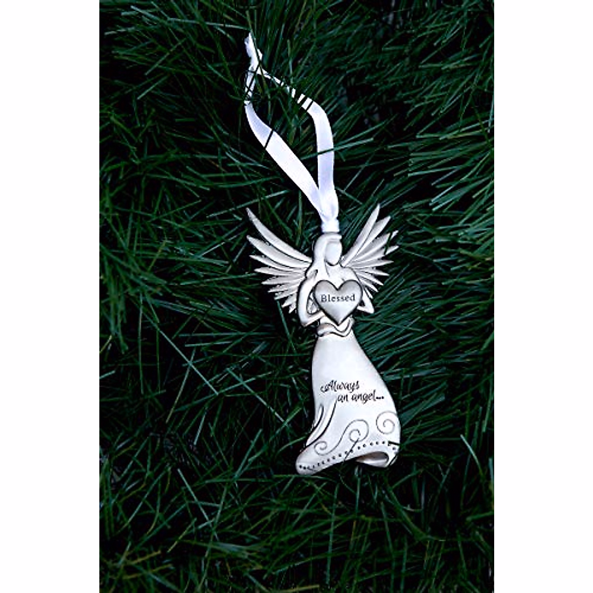 The Grandparent Gift Co. Boxed Angel with Sentiment: Confirmation Gift