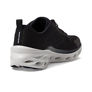 Skechers Glide Step Swift Black White 5.5 B (M)
